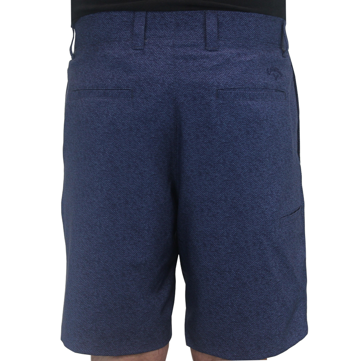 Callaway Golf Men's Opti-Dri Active Waist Flat Front Shorts - GolfEtail.com
