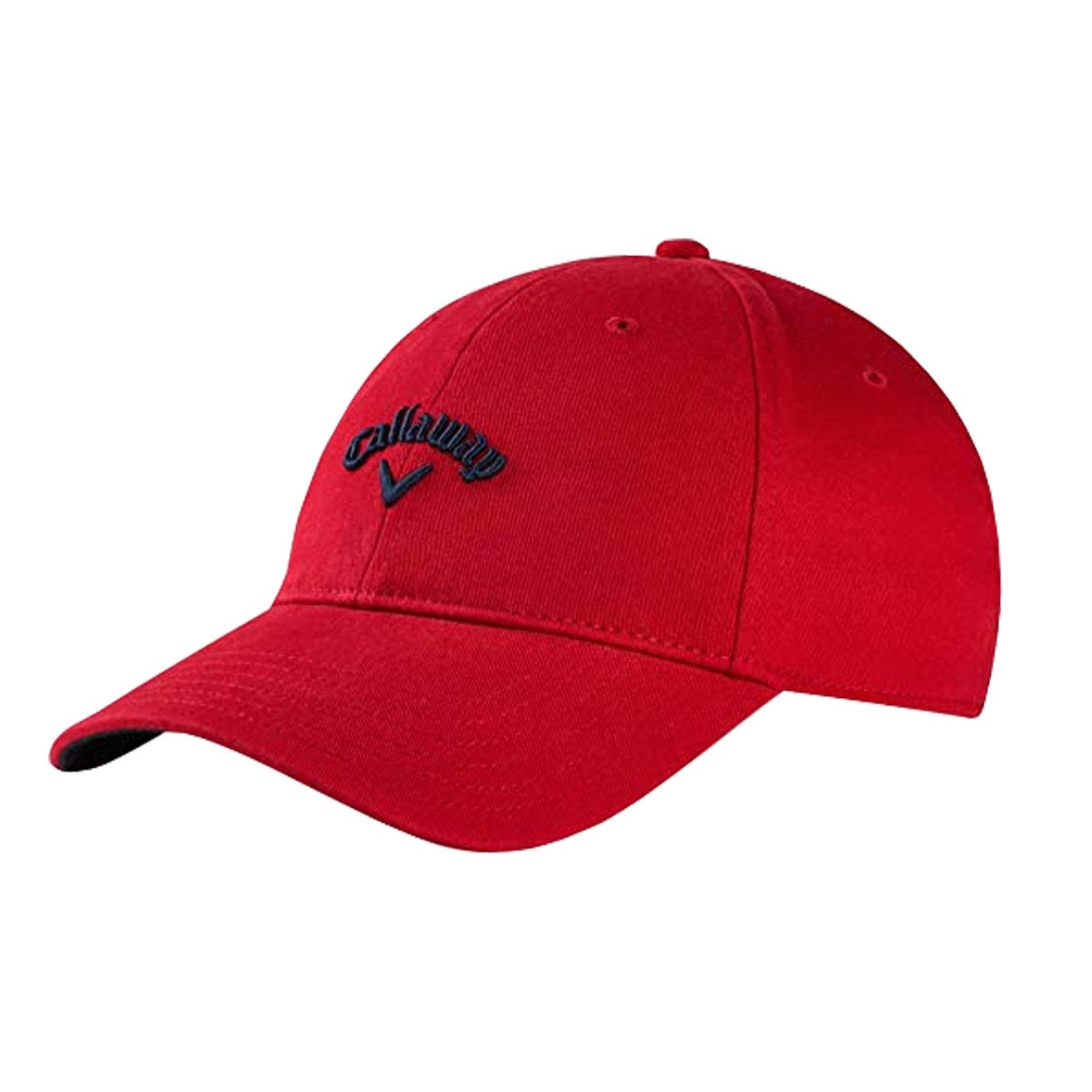 Callaway Golf Heritage Twill 20 Adjustable Hat - GolfEtail.com