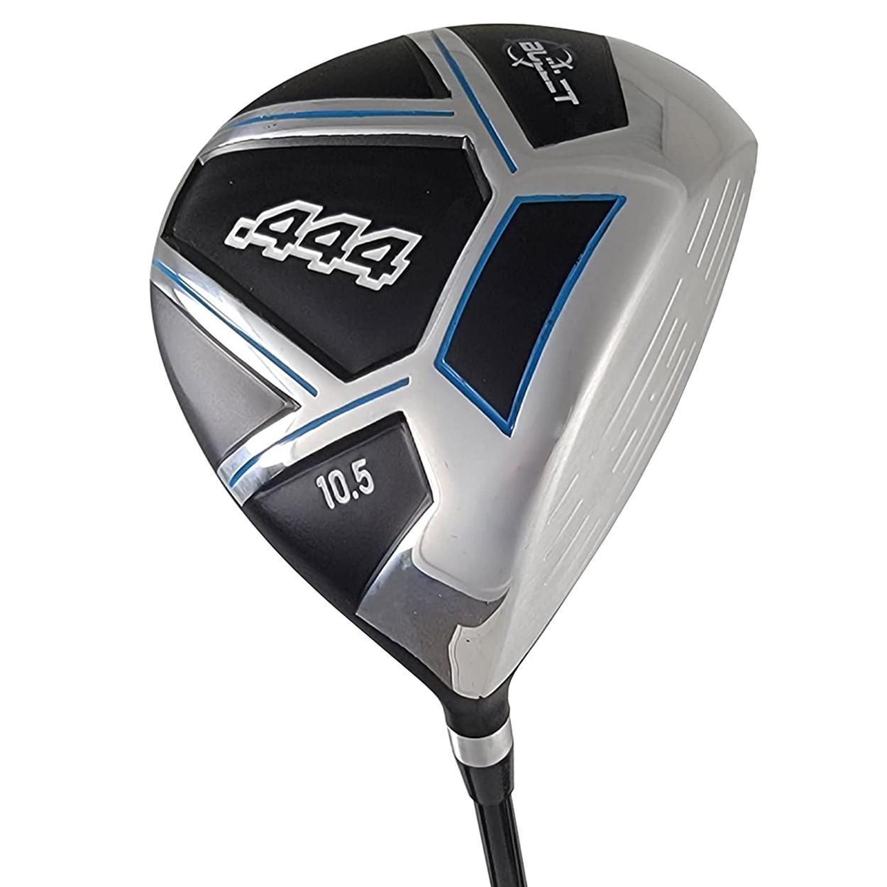 Bullet Golf .444 Premium Complete Club Set with Stand Bag - GolfEtail.com