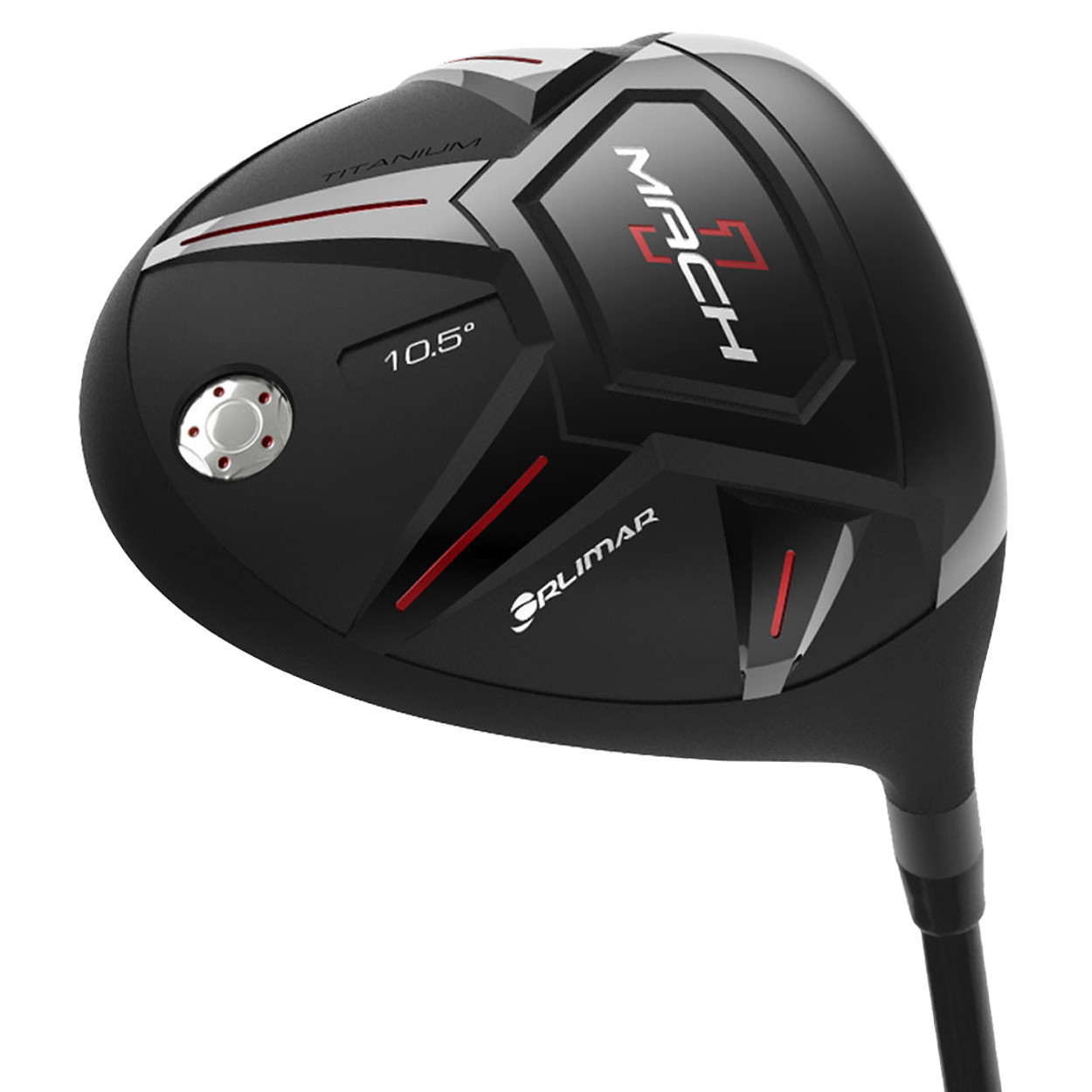 Orlimar Golf Mach 1 Overlength Premium Complete Set with Stand Bag ...