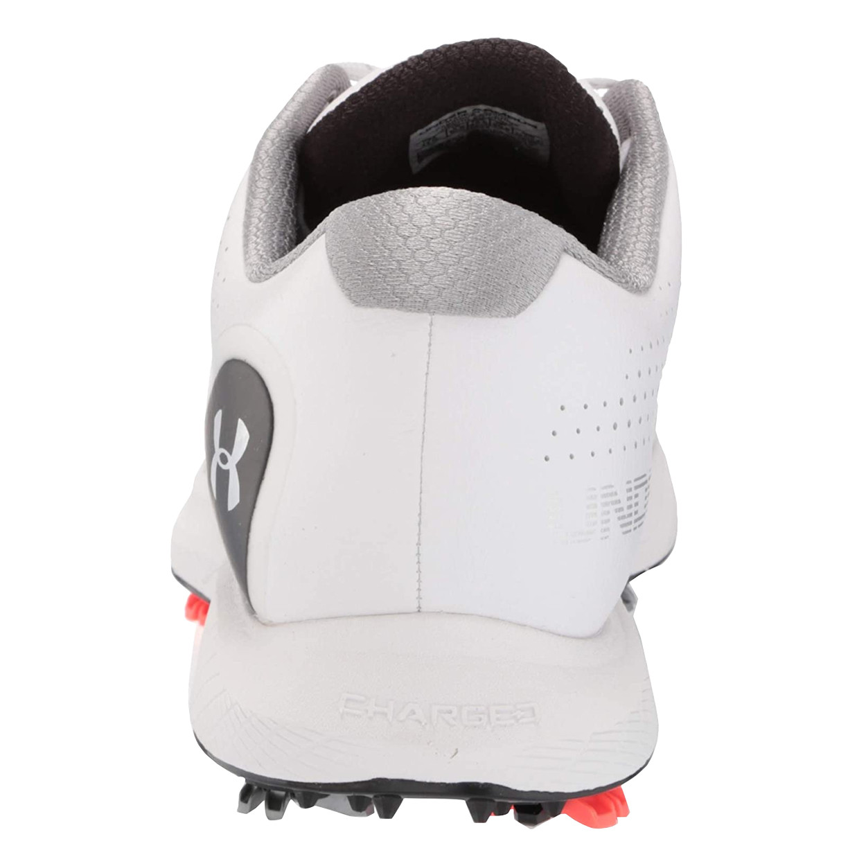 Under Armour Men's Charged Draw RST Watertproof Golf Shoes - GolfEtail.com