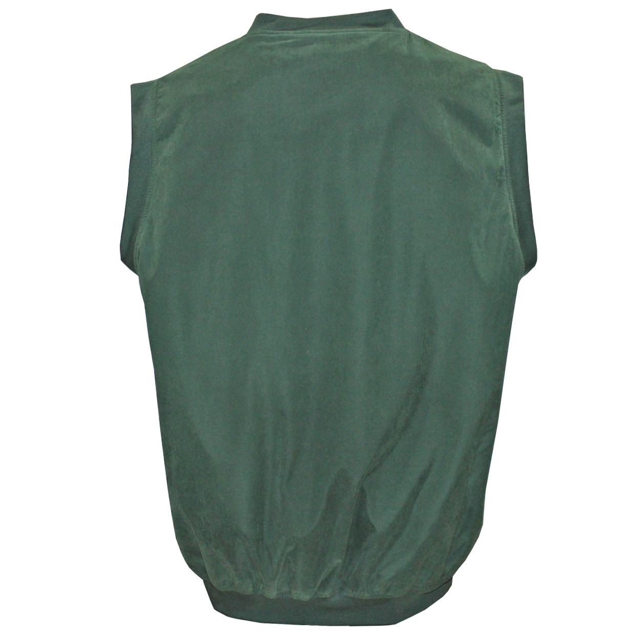 Weather Perfect Men's V-Neck Pullover Golf Wind Vest - GolfEtail.com