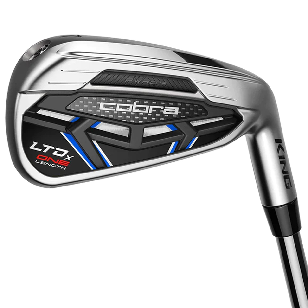 Cobra Golf LTDx ONE Length Iron Set, (5-GW) - GolfEtail.com