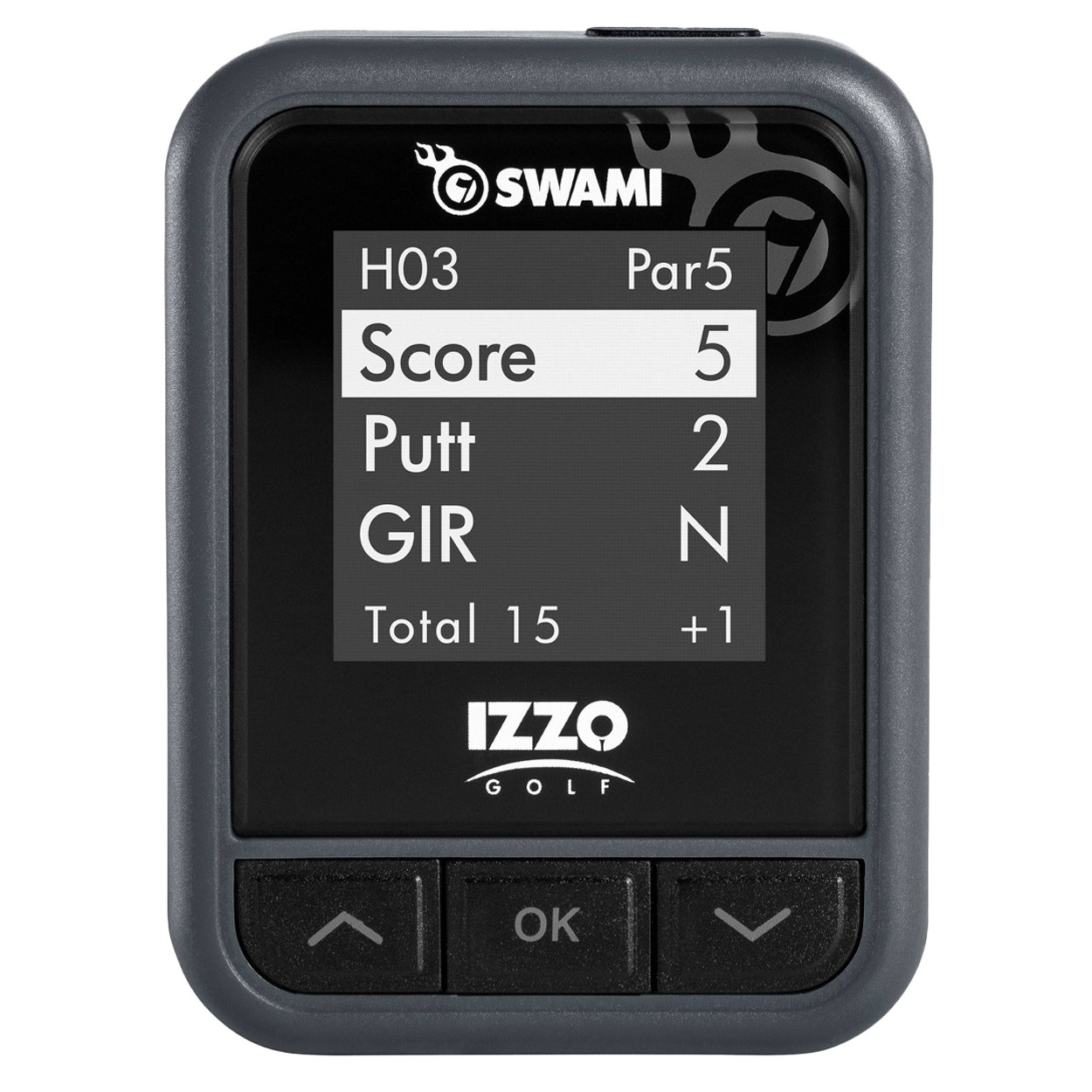 IZZO Swami Lite Golf GPS Rangefinder - GolfEtail.com