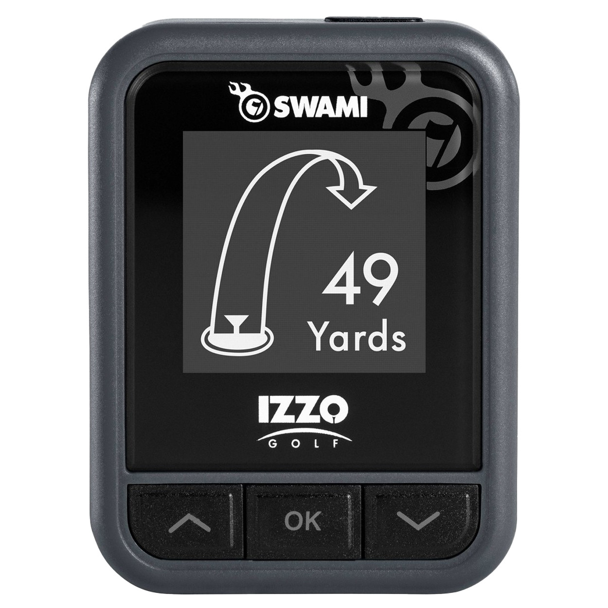 IZZO Swami Lite Golf GPS Rangefinder - GolfEtail.com
