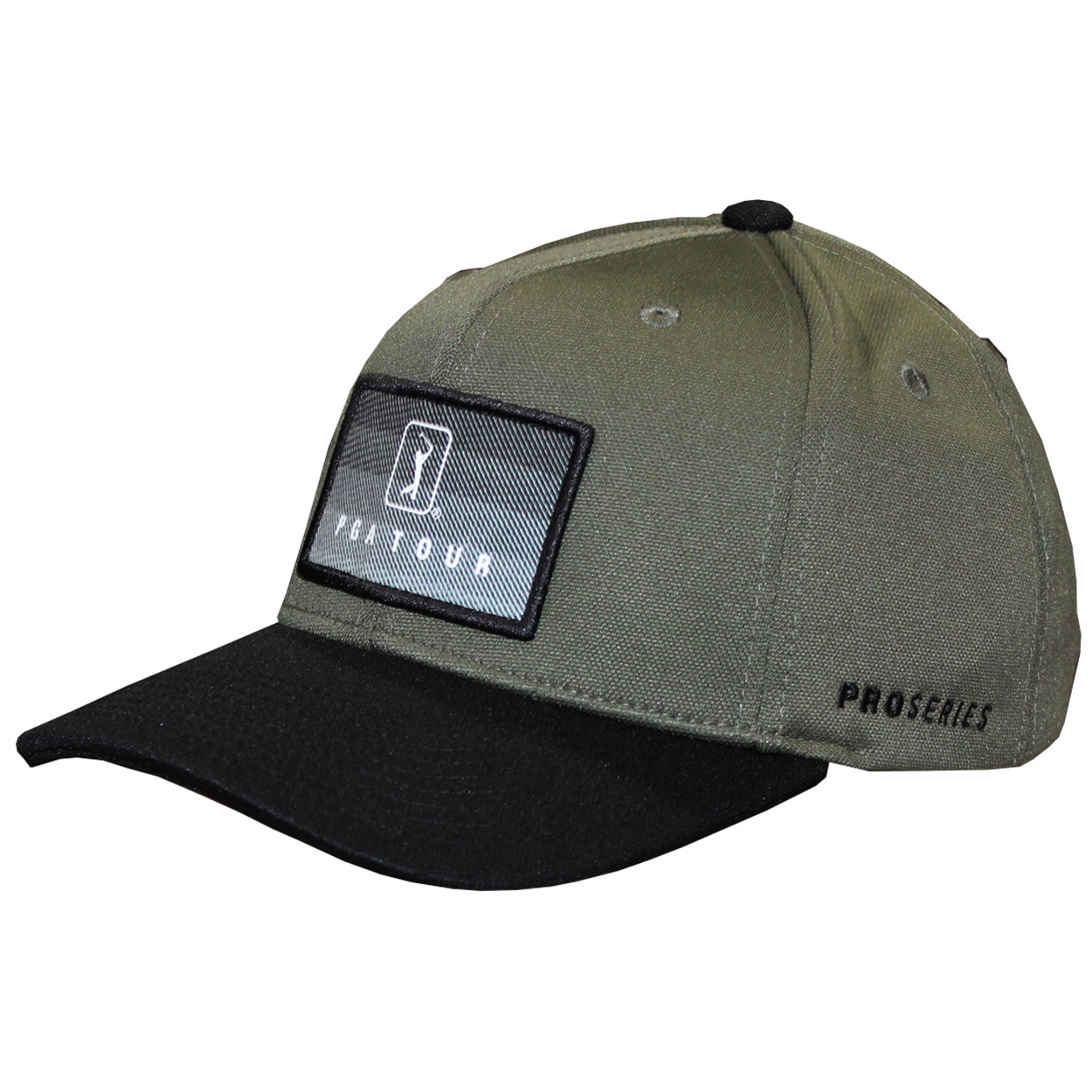 PGA Tour Men's Adjustable Fade Golf Hat - GolfEtail.com