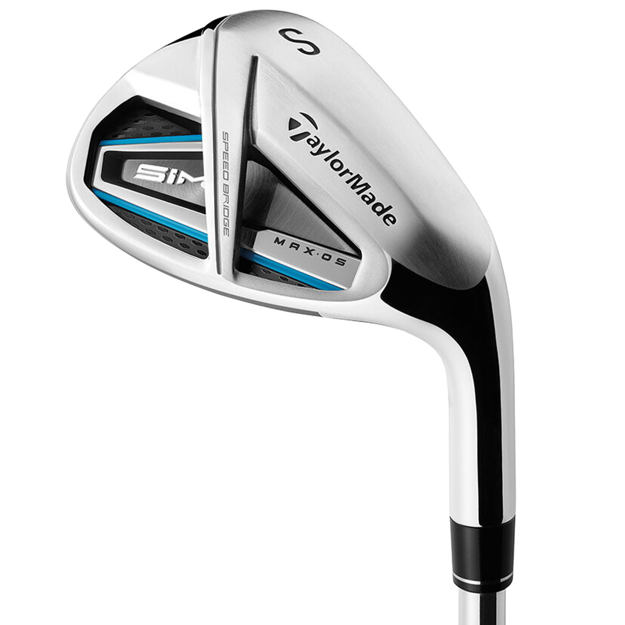 TaylorMade Golf SIM Max OS Wedge, Open Box - GolfEtail.com