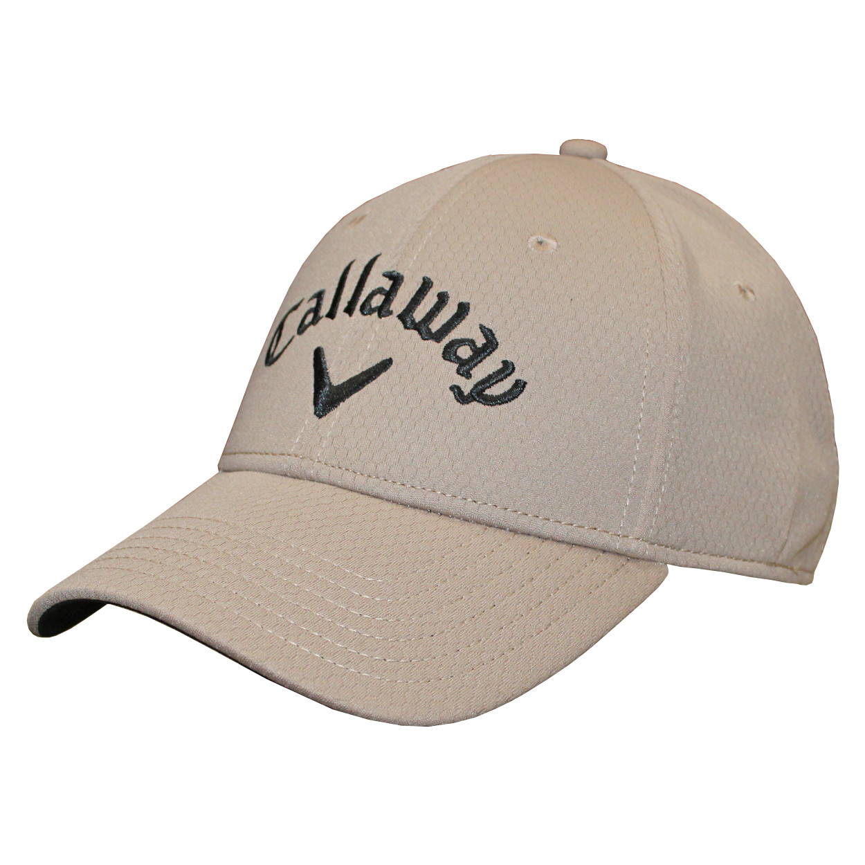 Callaway Golf Side Crested Structured Adjustable Hat - GolfEtail.com