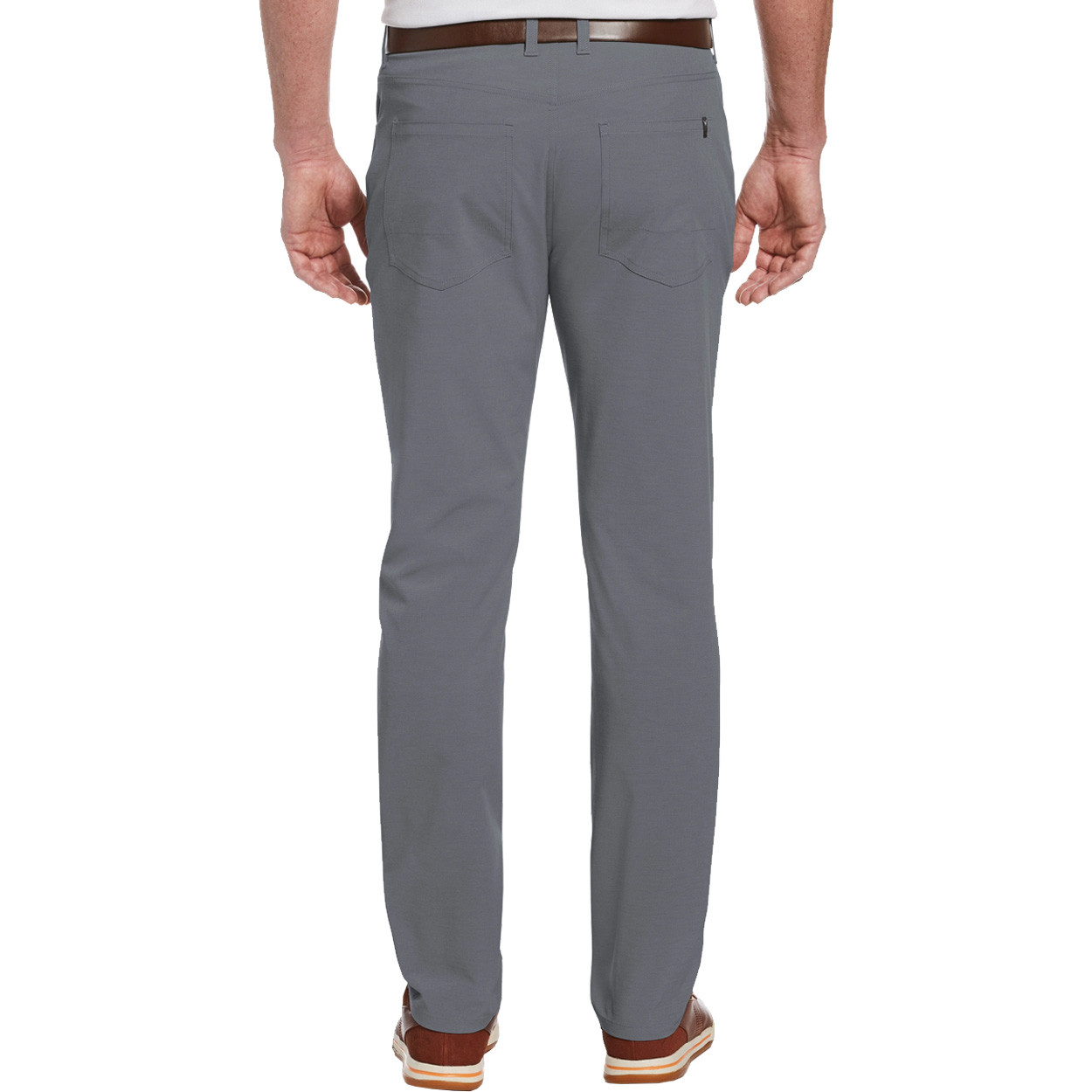 Callaway Golf Men's Everplay 5-Pocket Flat Front Pants - GolfEtail.com