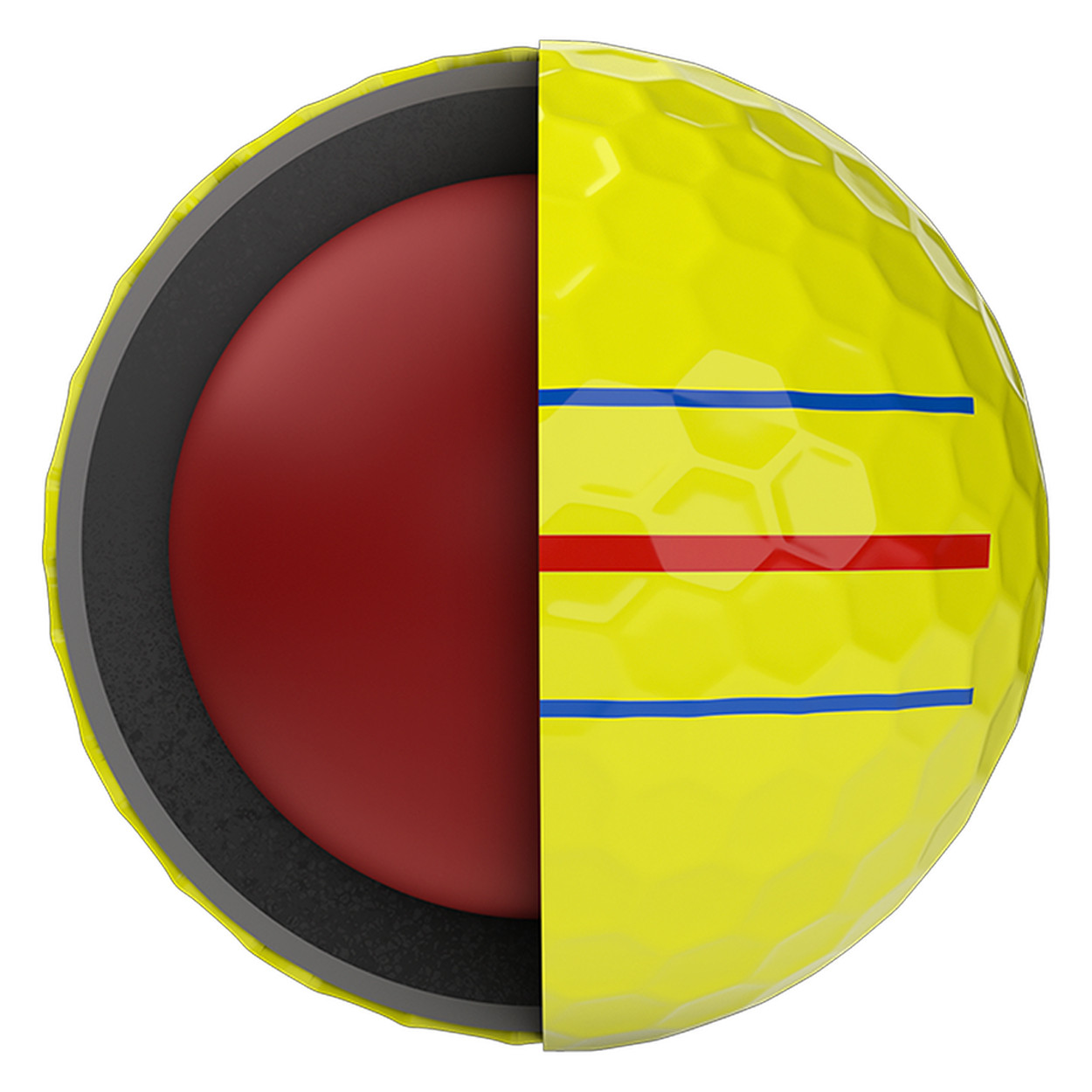 Callaway Chrome Soft Triple Track Logo Overrun Golf Balls (2 Dozen in ...