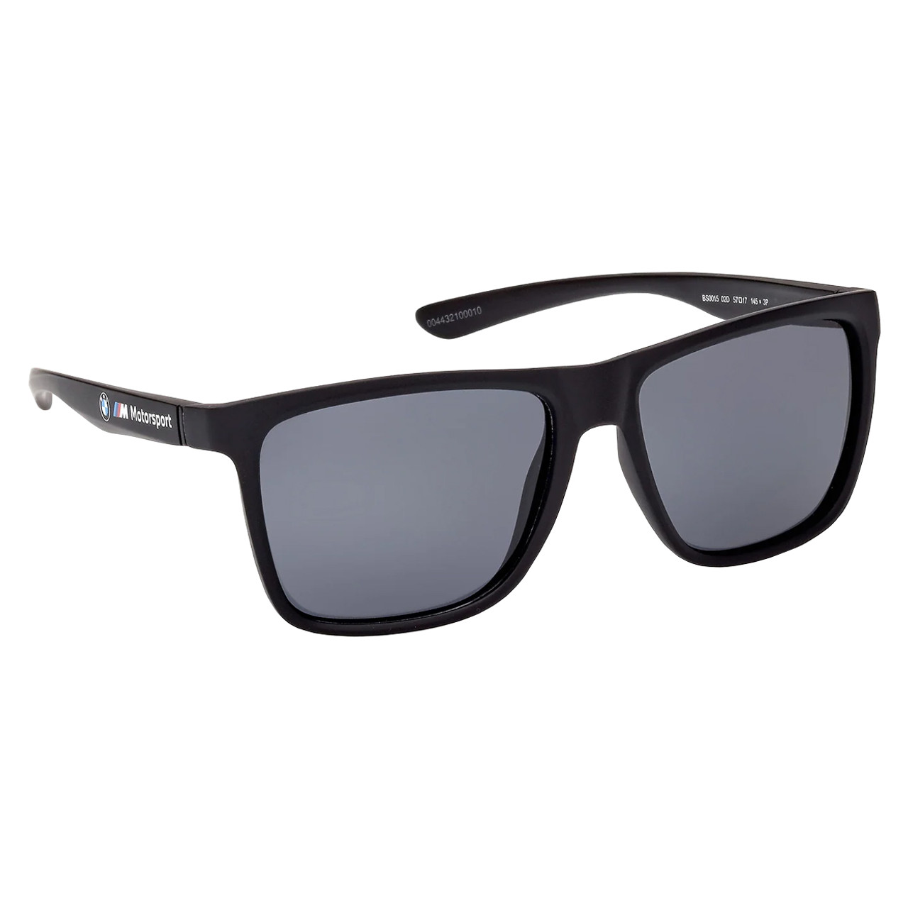 Bmw Motorsport Mens Bs0015 Rectangular Rim Sport Sunglasses