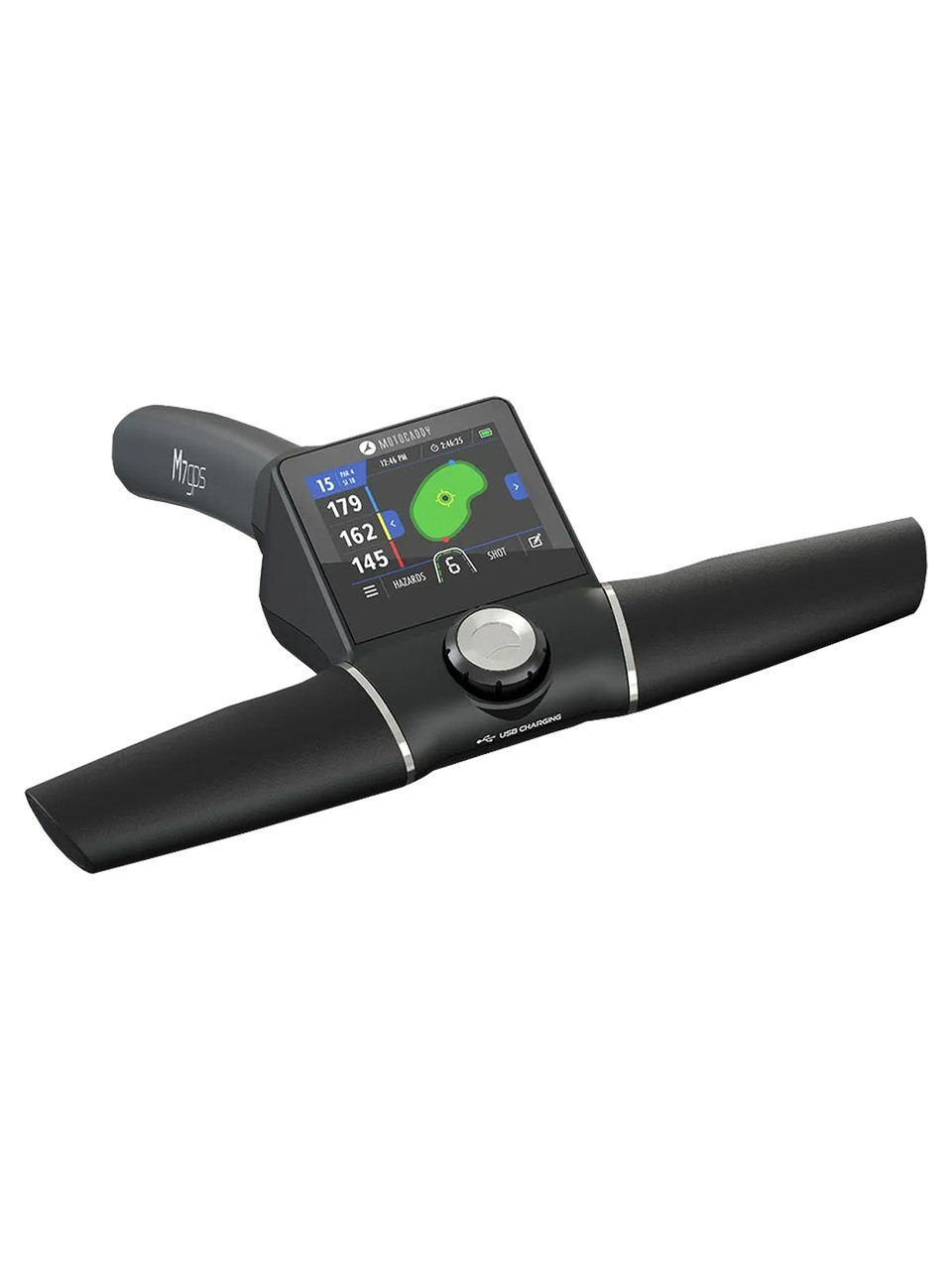 Motocaddy M7 GPS Remote Electric Golf Caddy w Accessory Pack, Certified ...