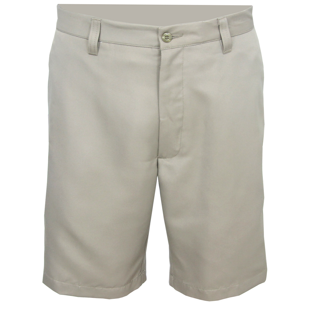Byron Nelson Men's Comfort-Tec Flat Front Shorts - GolfEtail.com