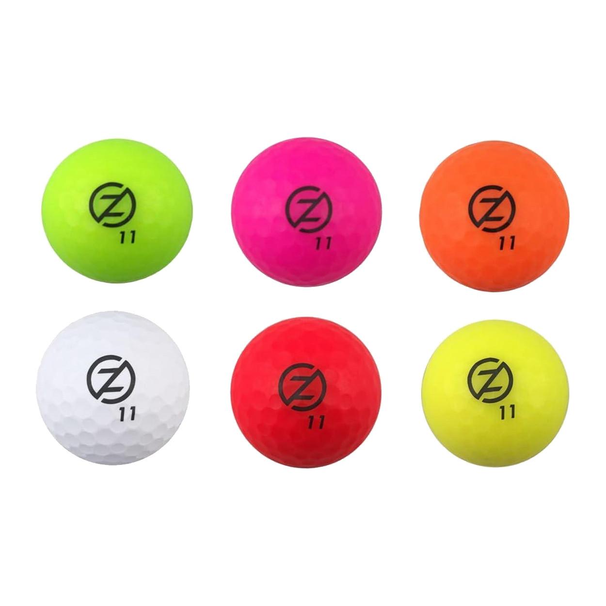 Zero Friction Golf Spectra Distance 2-Ball Tee Pack | Long Distance ...