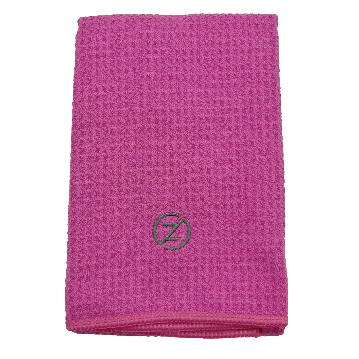 Zero Friction Waffle Golf Towel - Microfiber Soft Absorbent Cleaning ...
