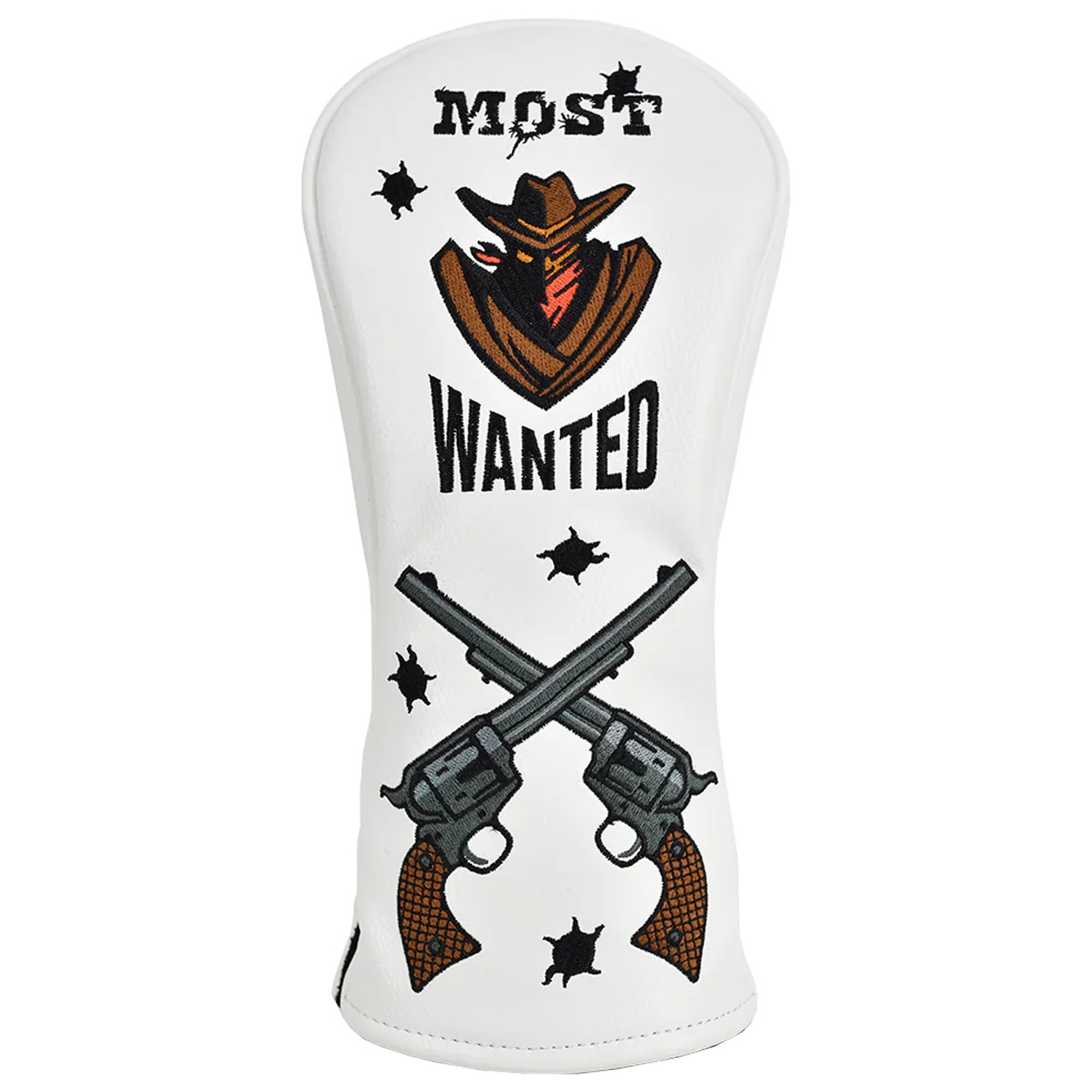 PRG Originals Driver Headcover 460cc Driver - Golf Club Headcover ...