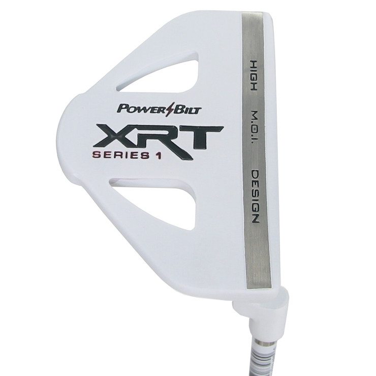 PowerBilt XRT Series 1 Mallet Putter - GolfEtail.com