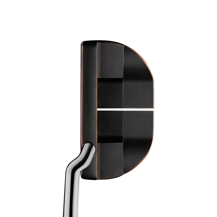 TaylorMade Golf TP Copper Collection Mullen 2 Mallet Putter with ...