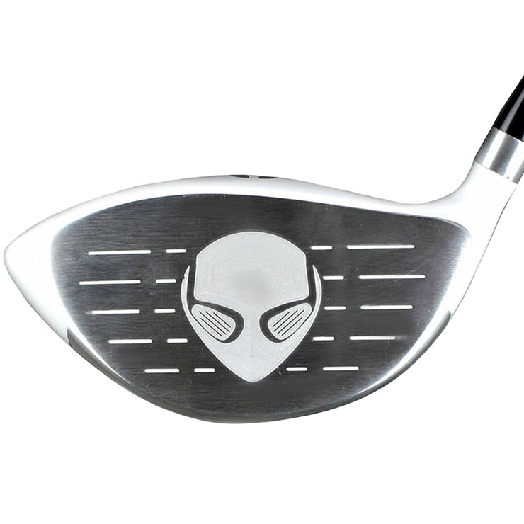 Alien Golf Area 51 460cc Titanium Driver - GolfEtail.com