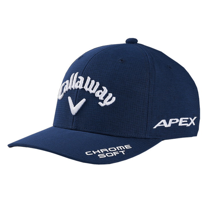 Callaway Golf Tour Authentic Performance Pro Adjustable Hat - GolfEtail.com