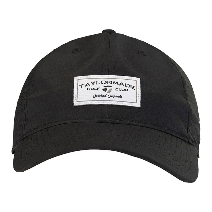 TaylorMade Golf Performance Lite Patch Adjustable Hat - GolfEtail.com