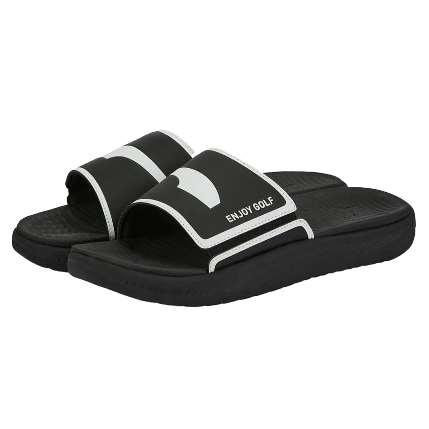 PUMA Golf Men's GS-Softride Slide FS Sandal - GolfEtail.com