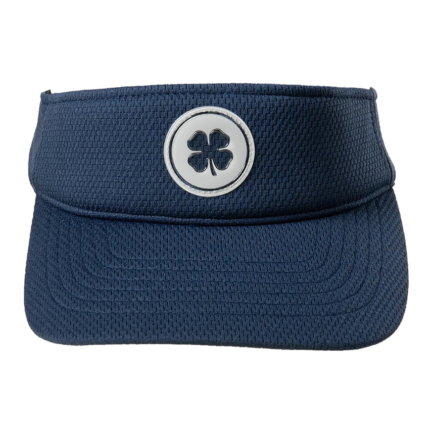 Black Clover Clear Visor 3 Adjustable Golf Visor - GolfEtail.com