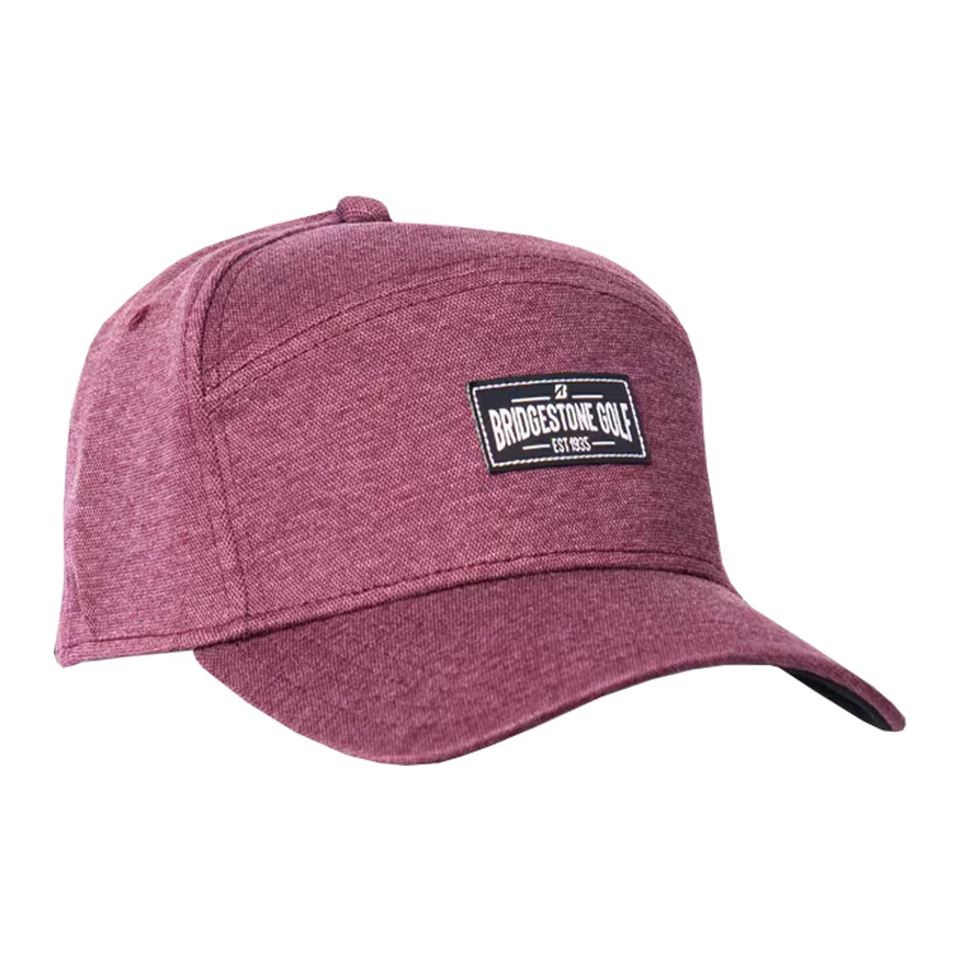 Bridgestone Golf Split Panel EST. 1935 Adjustable Hat – Performance Fit ...