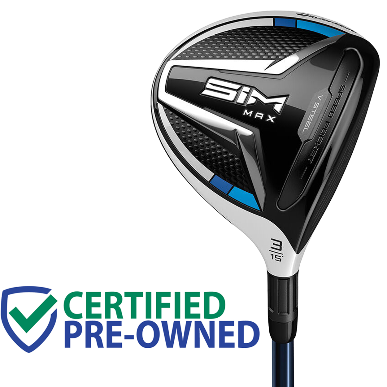 Taylormade SIM Max 3W