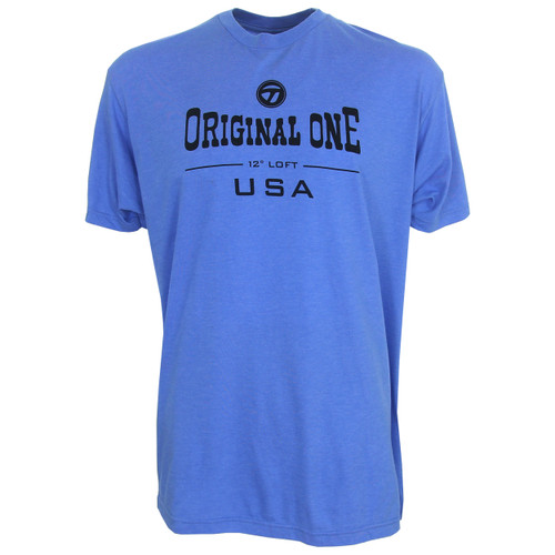 TaylorMade Golf Heritage T-Shirt - GolfEtail.com