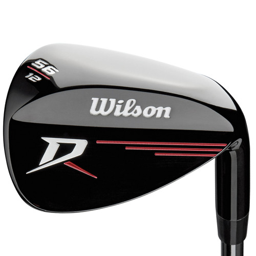 Wilson Deep Red Maxx Wedge - GolfEtail.com