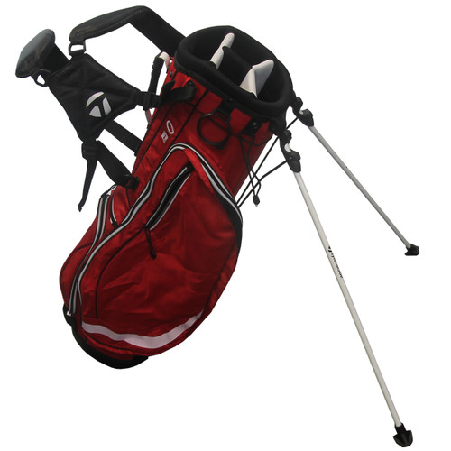TaylorMade Golf Team Stand Bag - GolfEtail.com