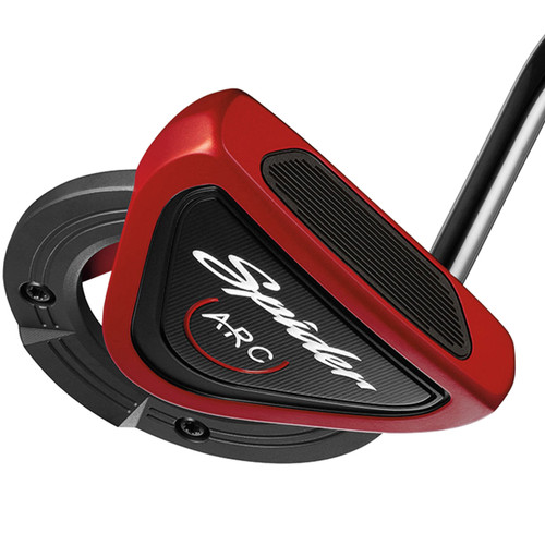 TaylorMade Golf Spider Red Arc 1.5 Putter - GolfEtail.com