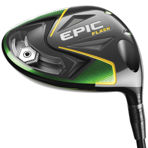 Callaway Golf Epic Flash Driver - GolfEtail.com