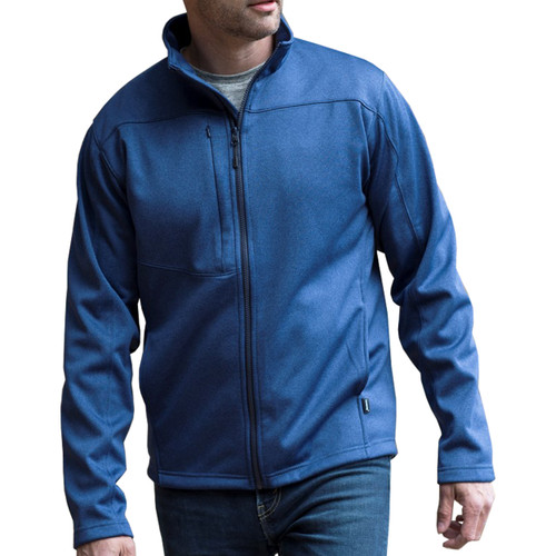 Landway Flash Soft Shell Bonded Fleece Full-Zip Jacket - GolfEtail.com