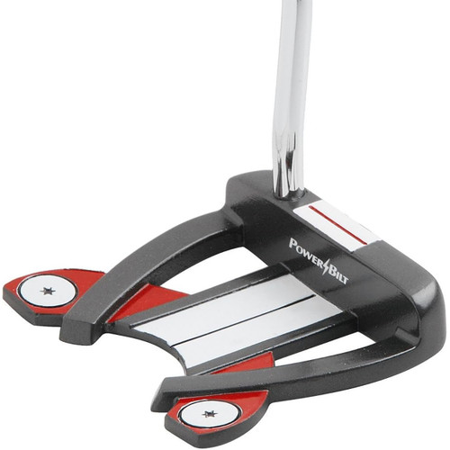 PowerBilt Golf TPS X-Type M-900 Putter - GolfEtail.com