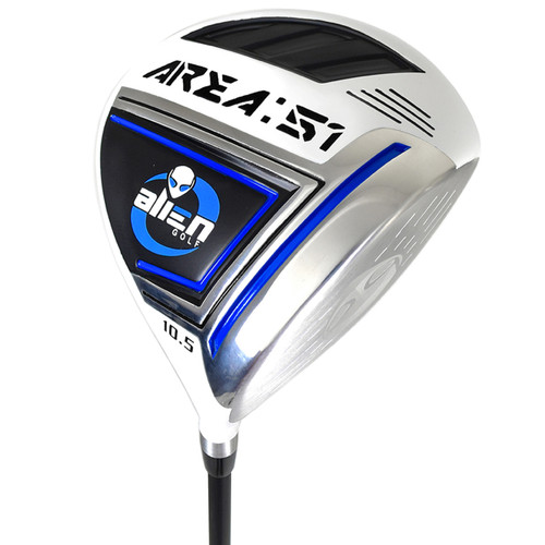 Alien Golf Area 51 460cc Titanium Driver - GolfEtail.com