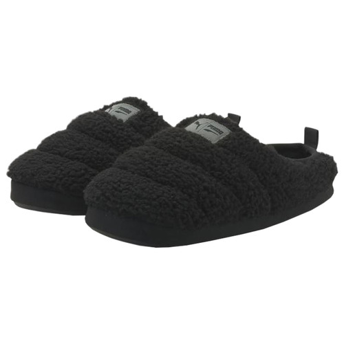 PUMA Golf Scuff Sherpa Slippers - GolfEtail.com
