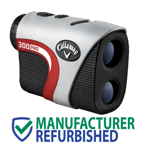 Callaway Golf 300 Pro Laser Rangefinder with Slope, Manufacturer ...