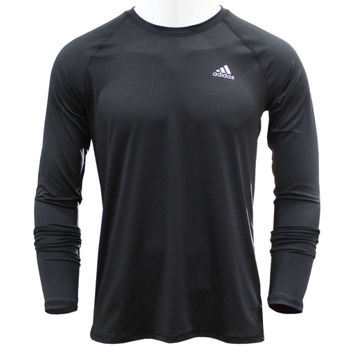 Adidas Golf Men's UPF 50 Longsleeve Base Layer Lightweight Shirt ...