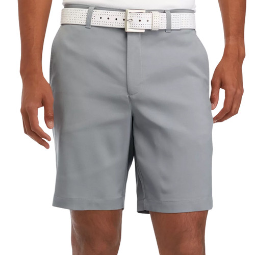 Chaps Golf Flat Front Stretch Waisband Solid Short **Closeout ...