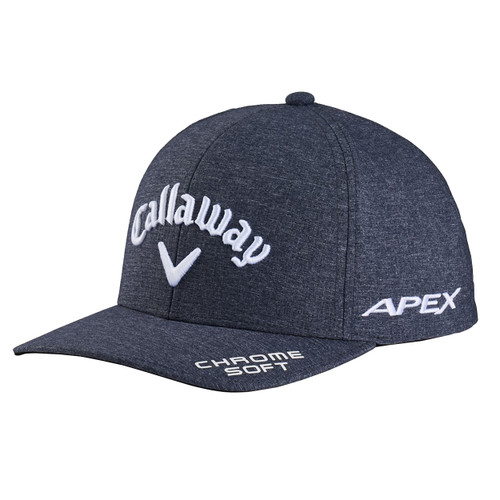 Callaway Golf Performance Pro Tour Adjustable Hat - GolfEtail.com