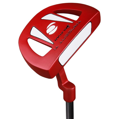 Orlimar Golf Tangent T1 Mallet Putter - Red/White - GolfEtail.com