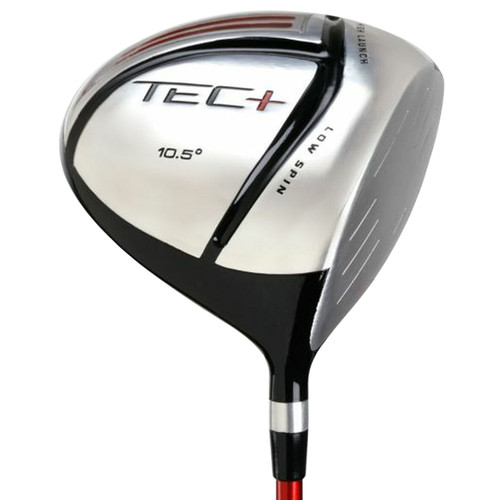 Intech Golf Tec+ High Launch Low Spin Ti Matrix Driver - GolfEtail.com