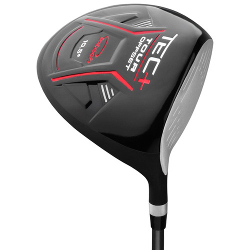 Intech Golf Tec+ Tour 460cc Offset Driver - GolfEtail.com