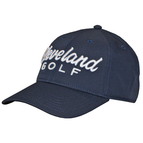 Cleveland Golf CG Unstructured Hook and Loop Adjustable Hat - GolfEtail.com