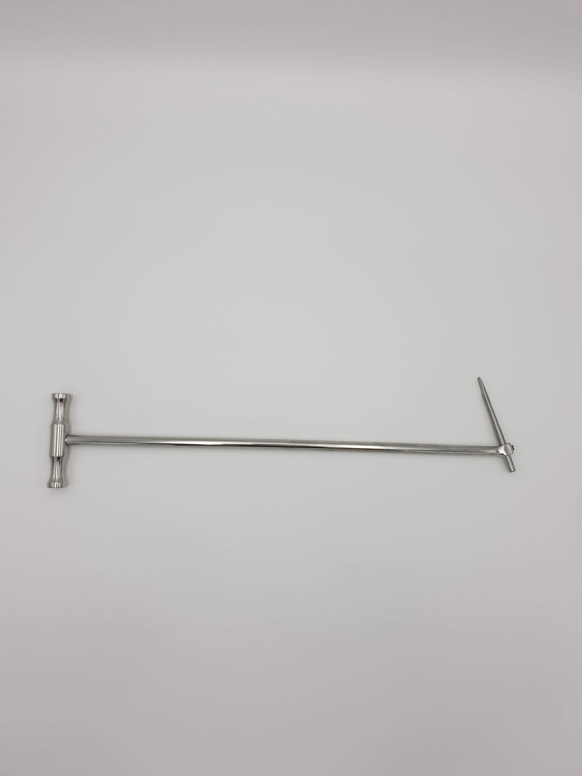 DE Elevator- T Handle, 430mm, 120/60 degree, elevator not included