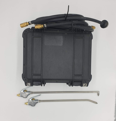 Capps: Irrigation, Capps Battery Powered Irrigation System Complete