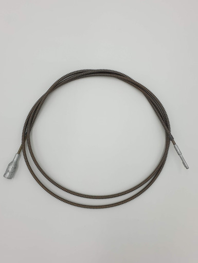 Key Drive Foredom 1675mm inner flex cable with insulated connector
