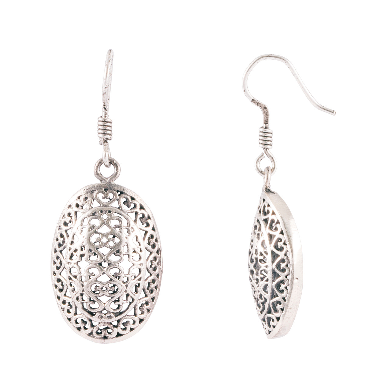 Syrian Handcrafted Earrings